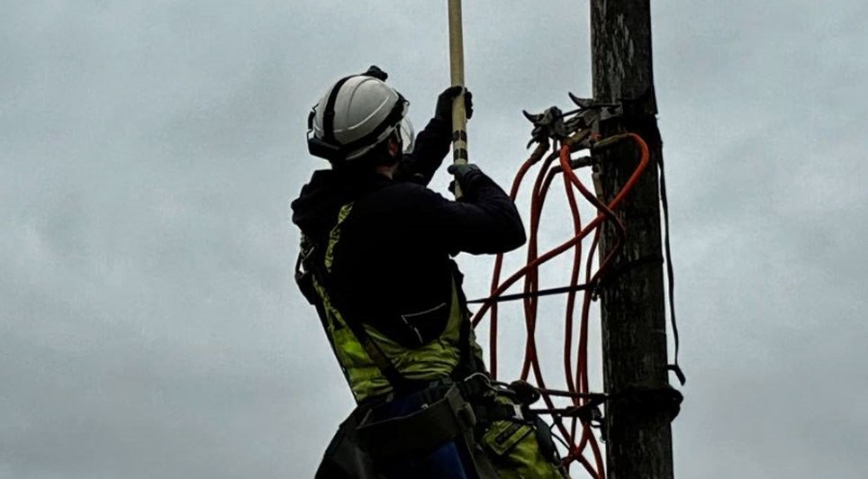 NIE Networks Completes Final Power Restorations | Irish Construction News