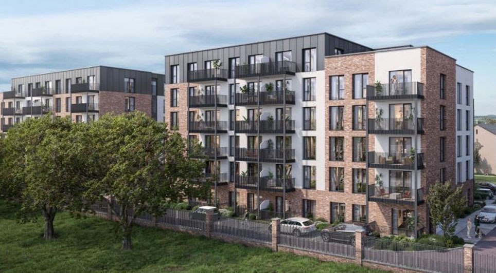 Planning Approved For Major DLR Residential Developments | Irish ...