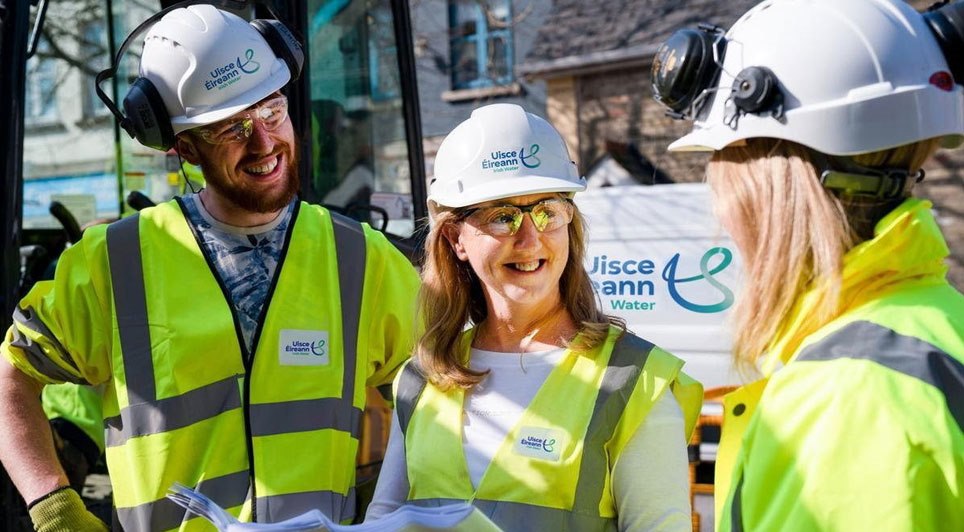 Ward & Burke Commences Upgrade At Limerick WTP | Irish Construction News