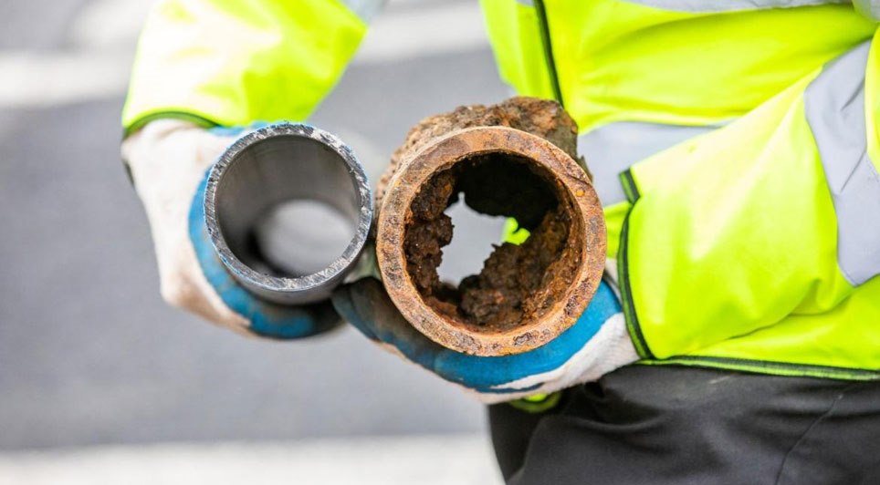 Dawson WAM Completes Contiguous Piling Retaining Wall At Diageo | Irish ...