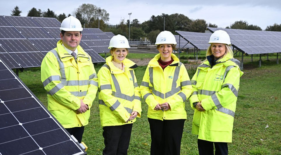 NI Water Expands Solar Infrastructure Across Northern Ireland | Irish ...