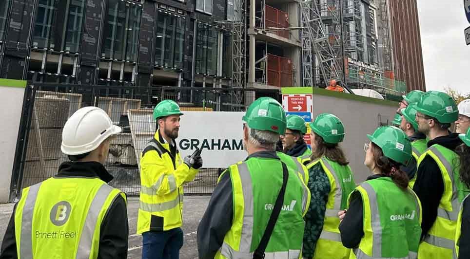 GRAHAM Showcases Expertise At Passivhaus Conference | Irish ...