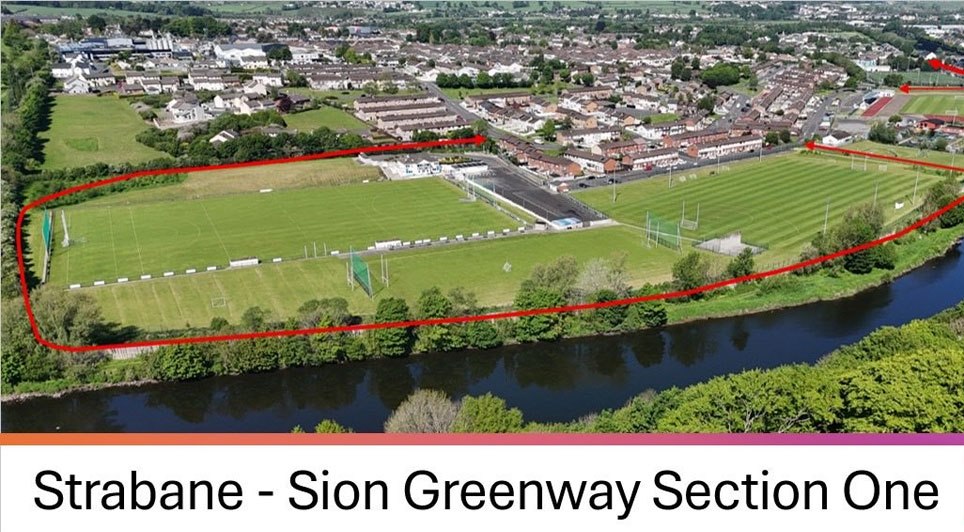 Strabane–Sion Greenway Consultation | Irish Construction News