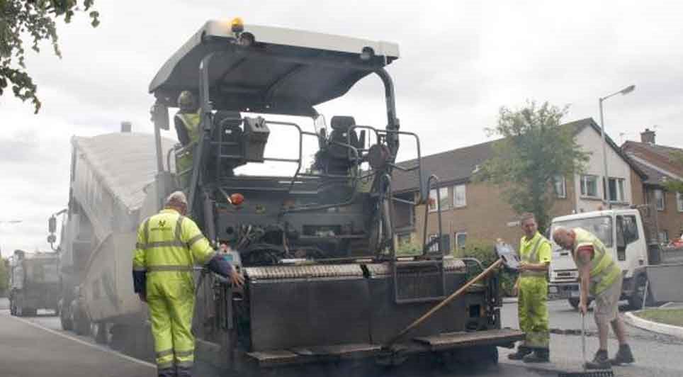 £444,000 Resurfacing Scheme To Begin On Ballynahinch Road, Lisburn ...