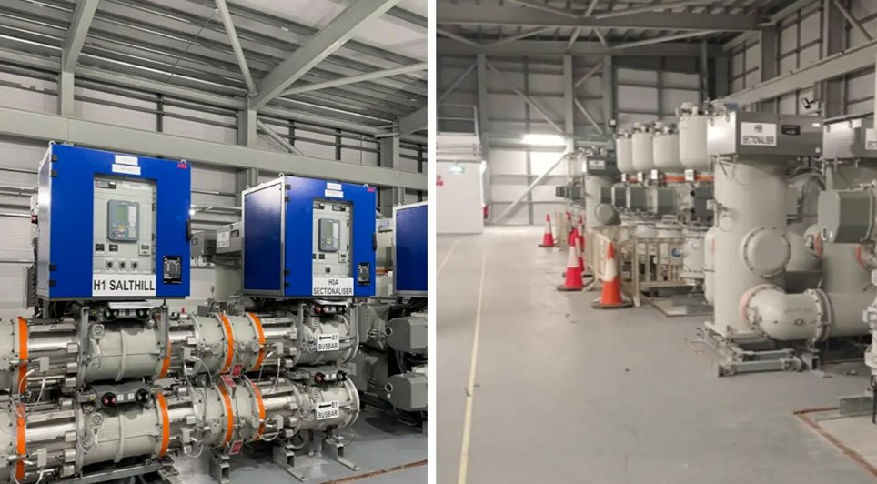 Galway Substation Upgrade Scheme Complete | Irish Construction News