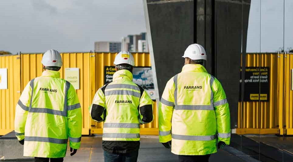Sisk Completes Acquisition Of Farrans Construction | Irish Construction ...