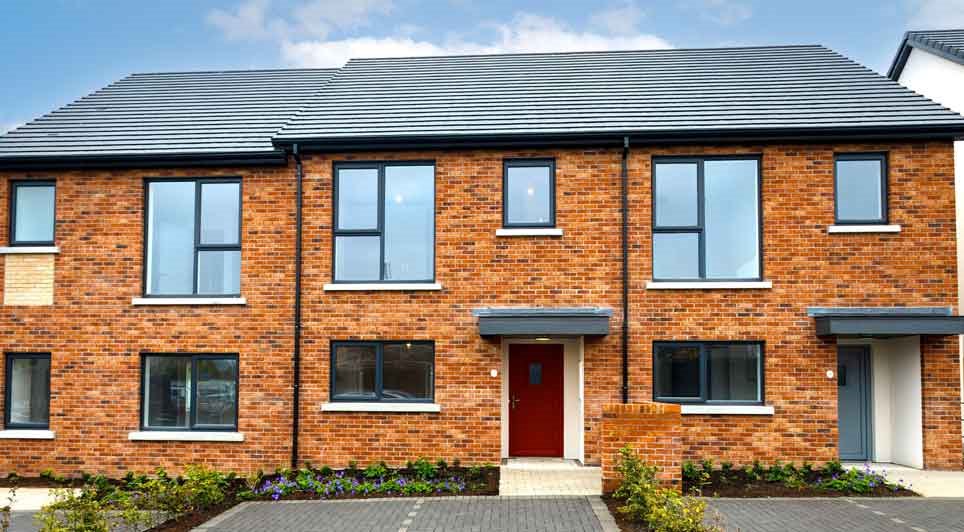 First Phase Of 219 Affordable And Social Homes Announced In Naas ...