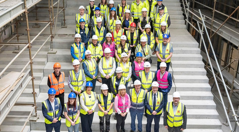 Construction Futures Reports Visible Progress In NI Skills Mission ...