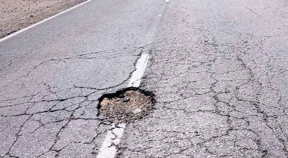 Warning Issued As 'Breaking Point' Reached In Road Repair Crisis - SDLP ...