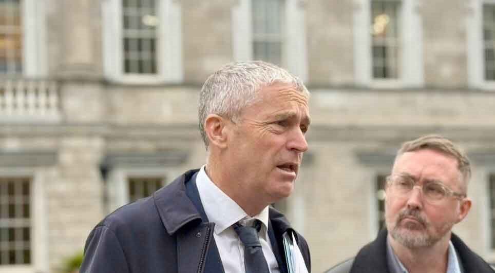 Storm Claudia Power Cuts Lay Bare Ireland's Energy Vulnerabilities – Pa ...