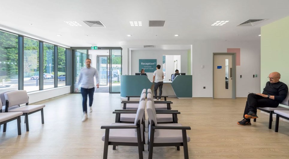 Western Secures Place on £1bn NHS Framework | Irish Construction News