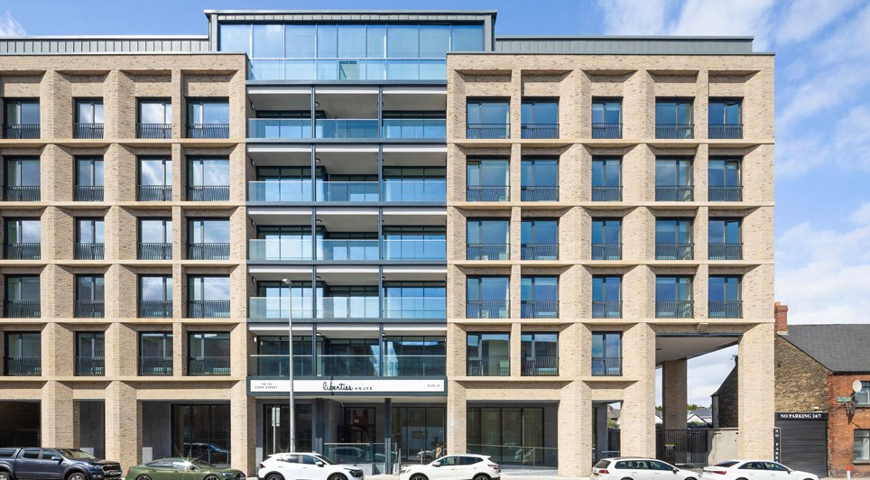 Dublin's Liberties House Achieves BREEAM Excellent Rating | Irish ...