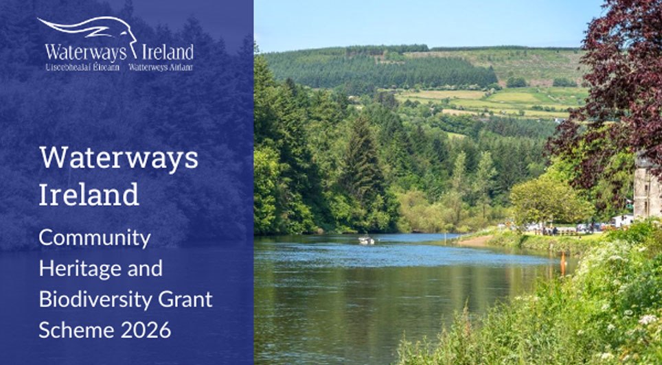 Waterways Ireland 2026 Grant Scheme Opens For Applications | Irish ...