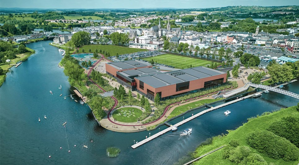 Vertiv Invests In L'Derry Manufacturing Facility | Irish Construction News