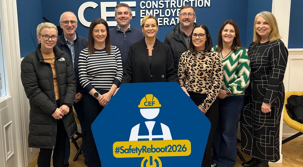 Safety Reboot 2026: CEF Announced Focused Health And Safety Initiative ...