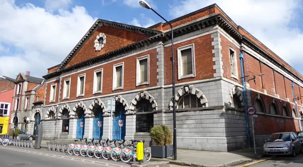 Emergency Stabilisation Works Start At Iveagh Markets | Irish ...