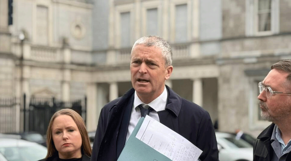 Sinn Féin Calls For Immediate Return Of Energy Credits As Arrears Rise ...