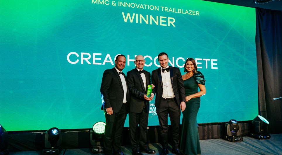 GRAHAM Celebrates Over 100 Supply Chain Partners At Inaugural Awards ...