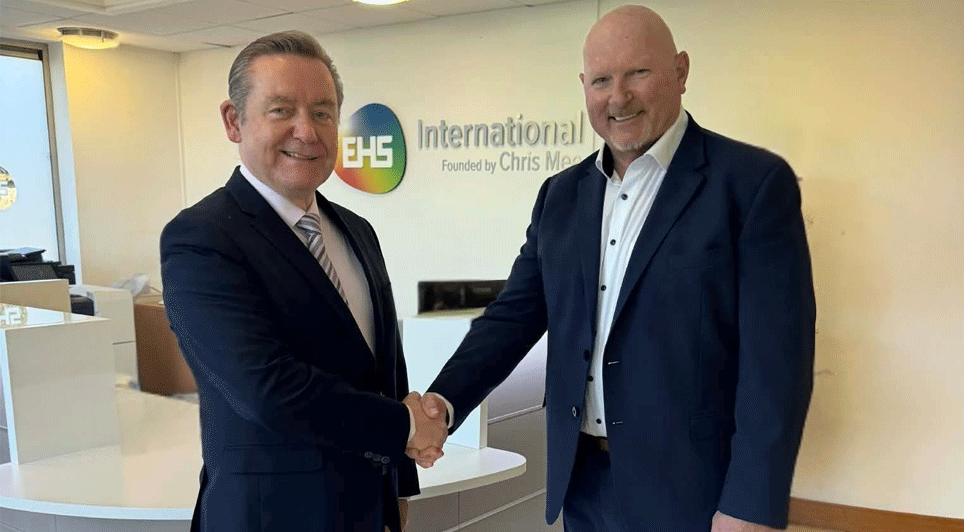 EHS International And Cinnte Safety Announce Partnership to Enhance Traffic Management Services ...