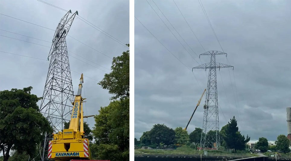 Critical Infrastructure Upgrade Bolsters Cork’s Electricity Grid ...