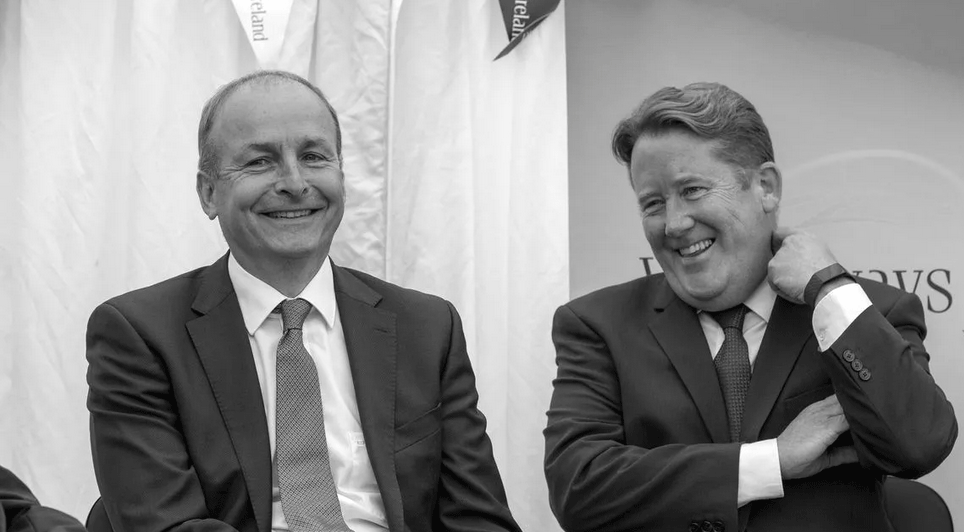 BHSL Rebrands To Glanua | Irish Construction News