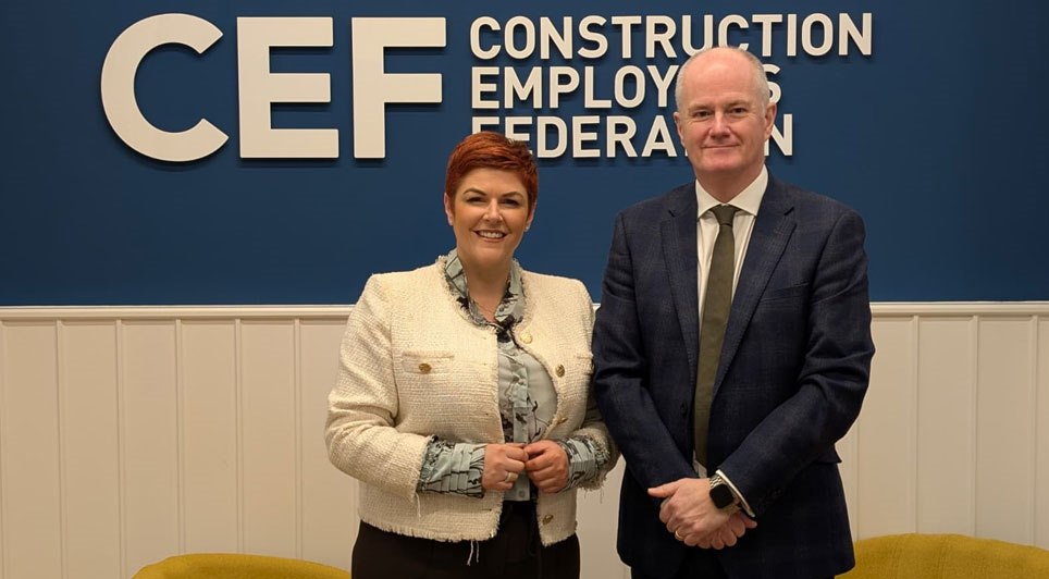 Construction Employers Federation Announce New Senior Appointment ...