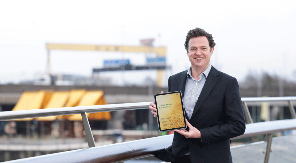 NI Construction Hits 15-Year High As Sector Urged To Focus On ...