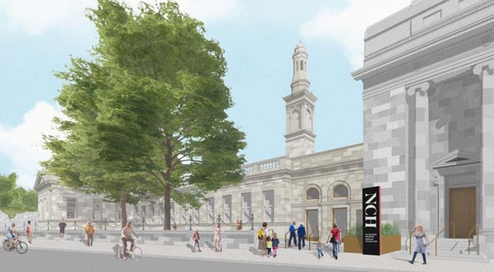 Purcell Construction Begins Work On NCH Discover Centre | Irish ...