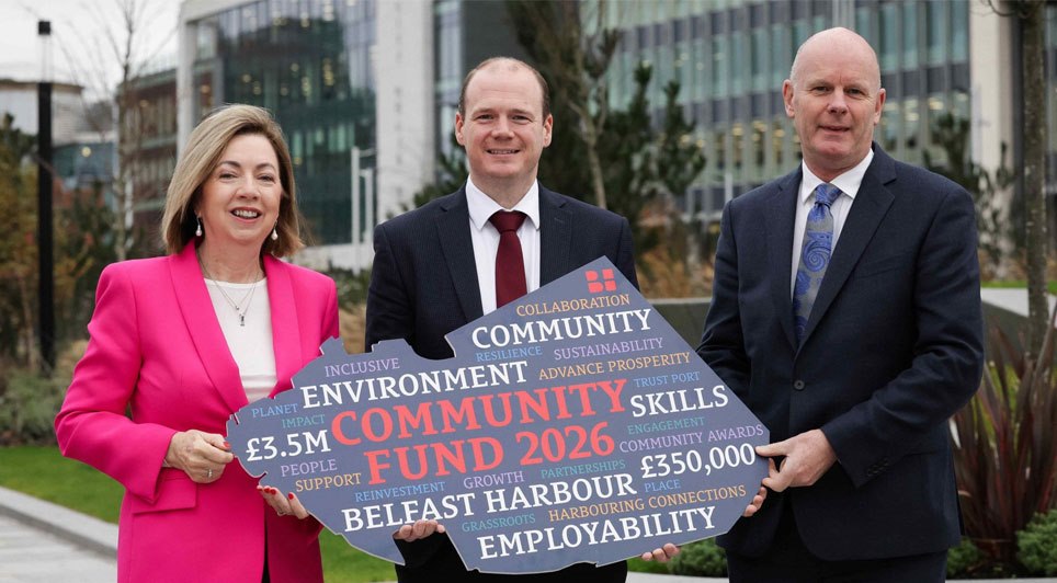 Belfast Harbour Commits £300m To Regional Regeneration And ...