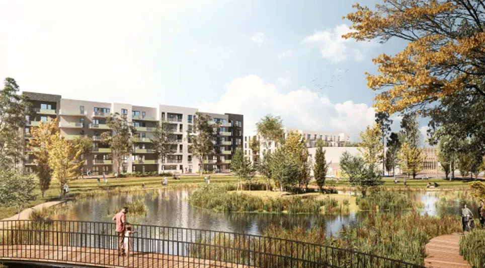 BHSL Rebrands To Glanua | Irish Construction News