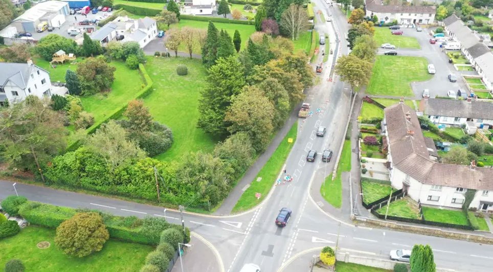 Newcastle Road Resurfacing To Begin On 2 February In Castlewellan ...