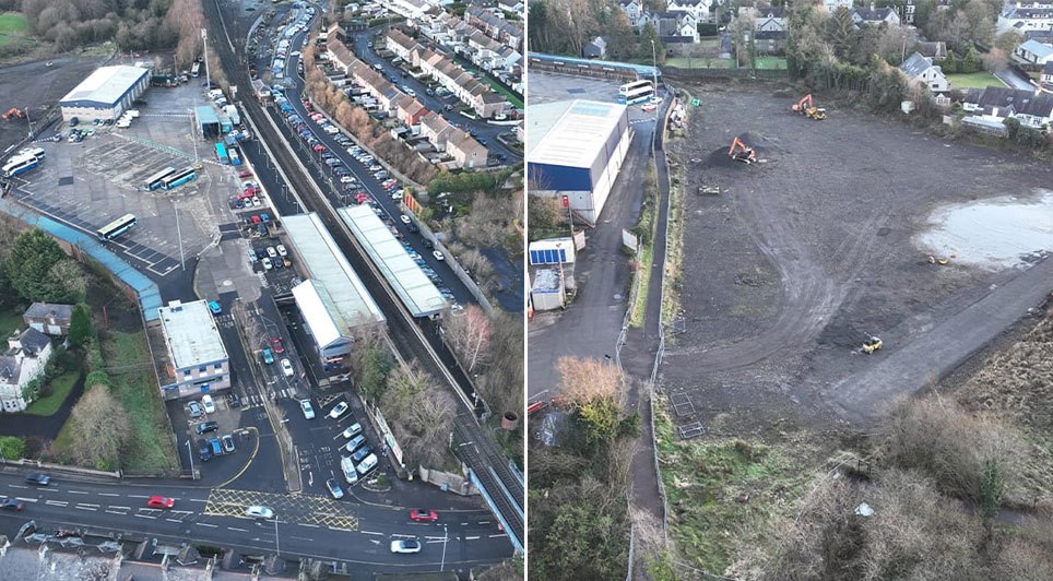 FP McCann Named Main Contractor For Ballymena Park And Ride Expansion ...