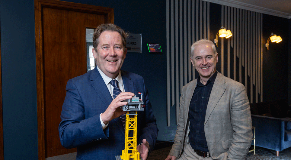 BHSL Rebrands To Glanua | Irish Construction News