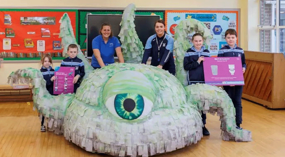 €8.5 Million Celbridge Wastewater Upgrade Starts | Irish Construction News