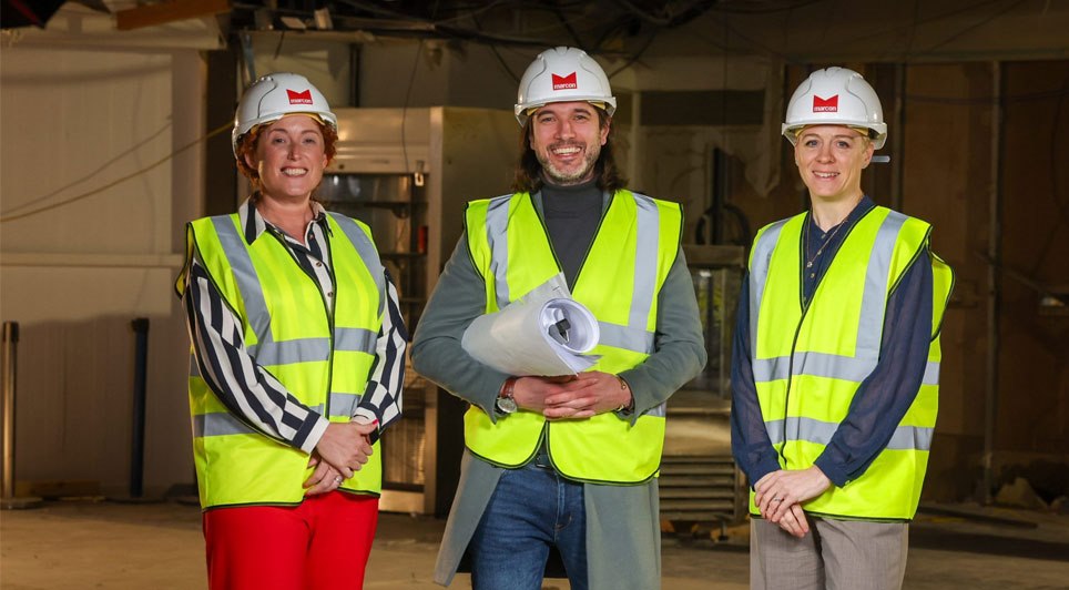 Uform Reveals Revamp Of New Design Centre | Irish Construction News