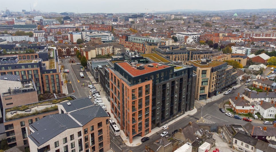 MEAG Acquires Landmark Dublin Build-To-Rent Development | Irish ...