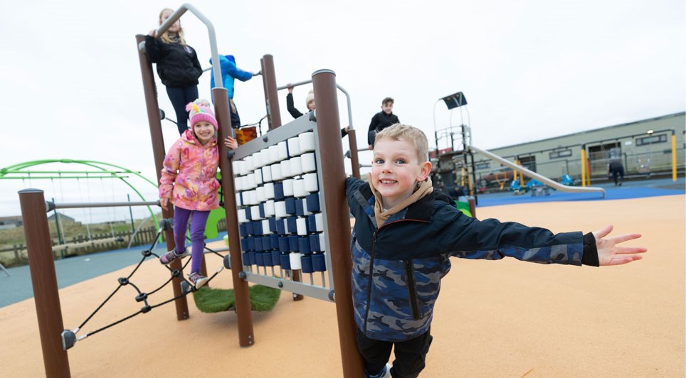 Lahinch Playground Reopens Following €240,000 Upgrade | Irish ...