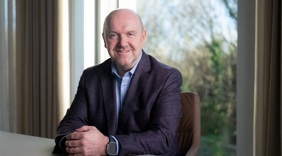 David Kelly Appointed As New Chief Executive Of Gas Networks Ireland ...