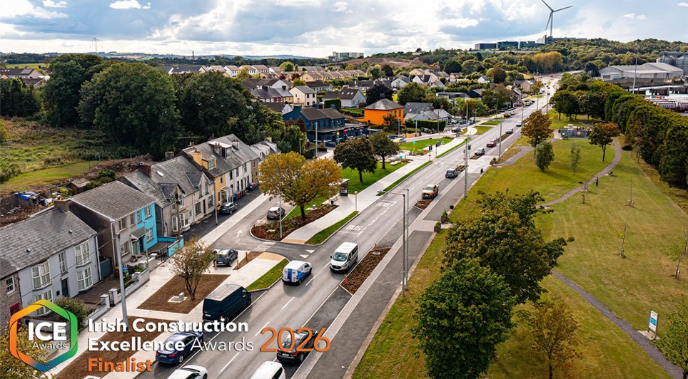 Coffey Shortlisted For Four Irish Construction Excellence Awards 2026 ...