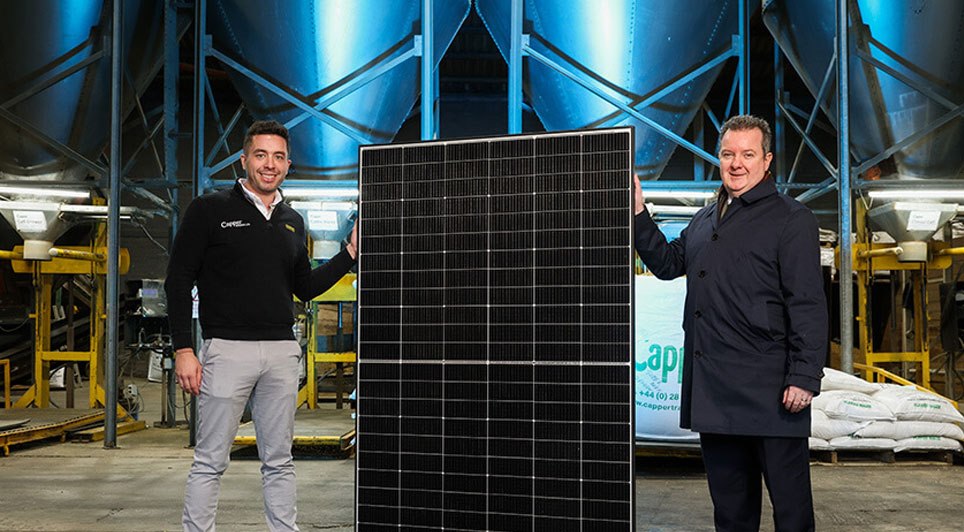 Capper Trading To Develop £6m Renewable Energy Hub | Irish Construction ...