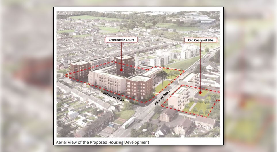 DCC Secures Planning Approval For Cromcastle Regeneration | Irish ...