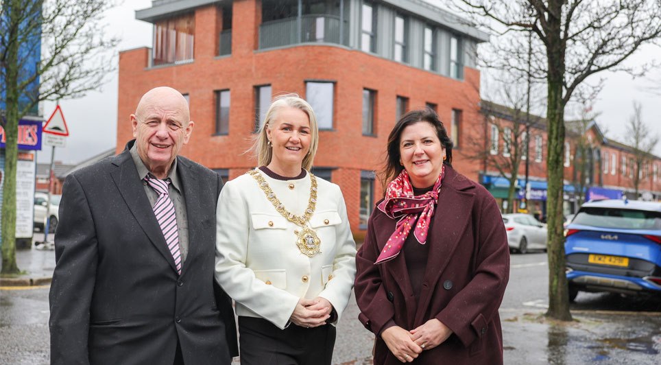 Sandy Row Arts and Digital Hub Officially Opens Following £1.5m ...