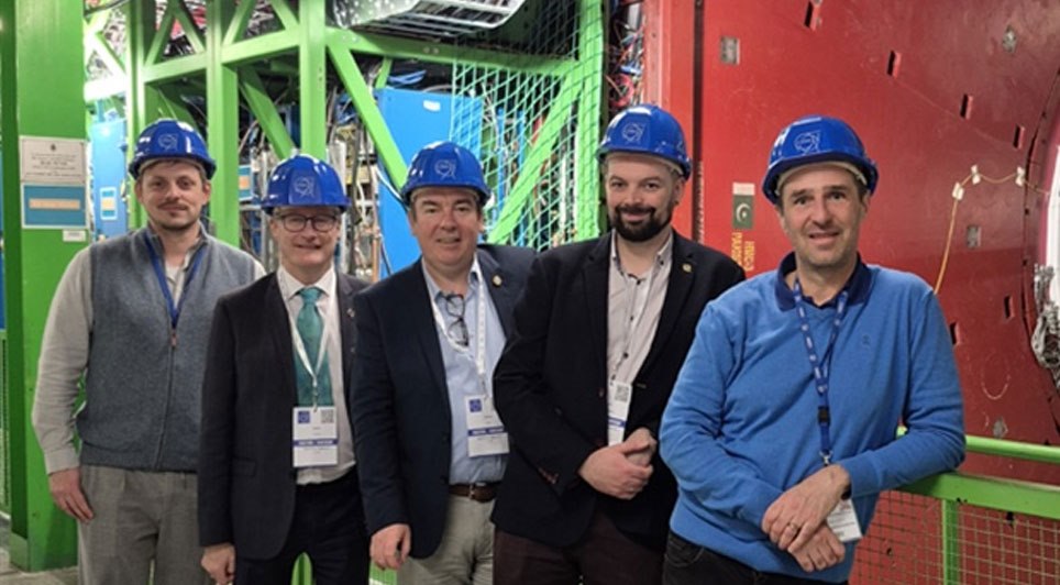 Irish Engineers Gain Access to €600m CERN Procurement Market | Irish ...