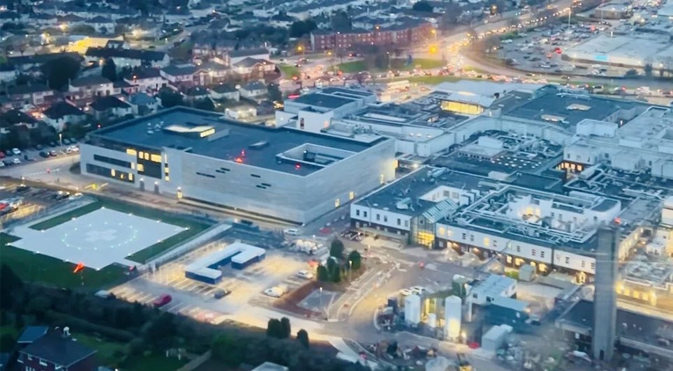 MMD Construction Named ICE Awards 2026 Finalist | Irish Construction News