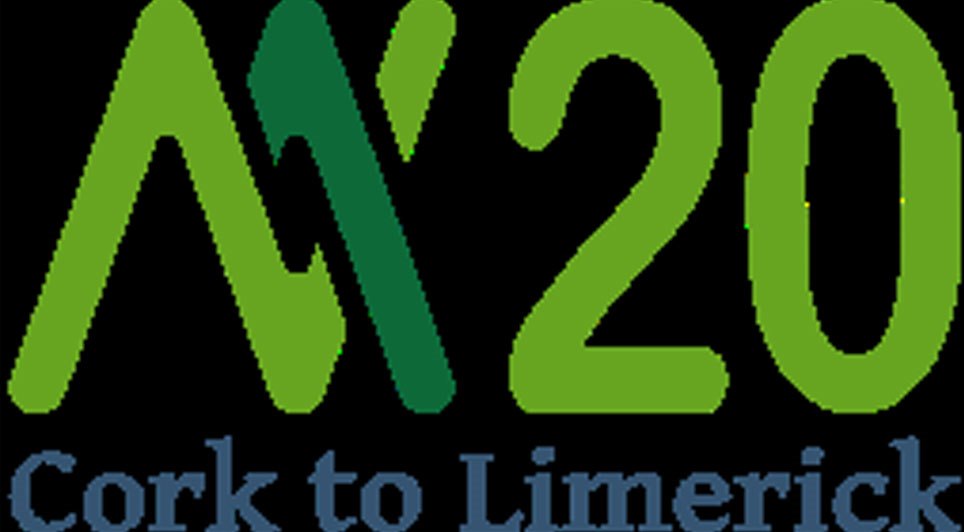 Local Link Road Backed Between Patrickswell And Attyflin As N/M20 Plan ...