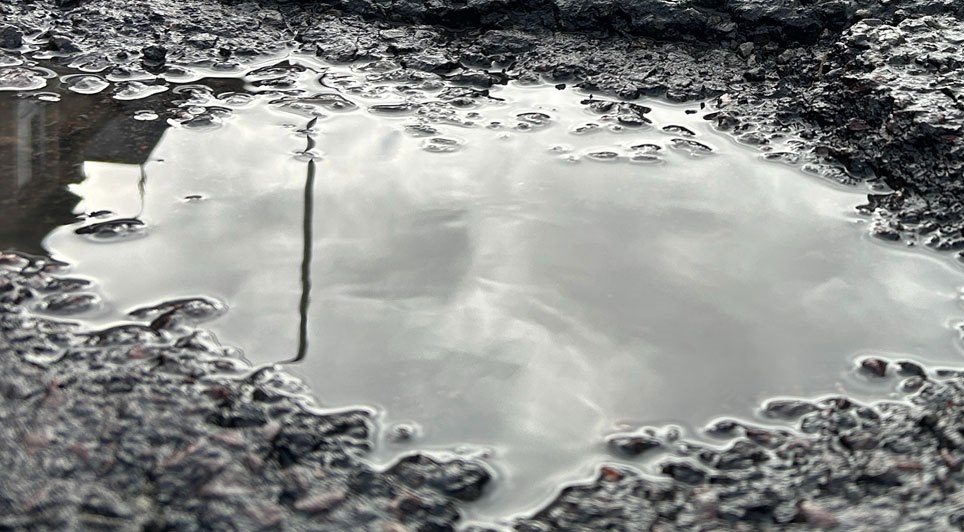 McDaid Urges Swift Repairs To Damaged Oakbridge Park Road In L'Derry ...