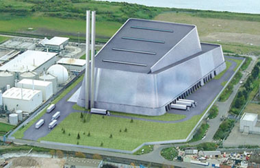 Covanta To Build Waste-To-Energy Facility | Irish Construction News