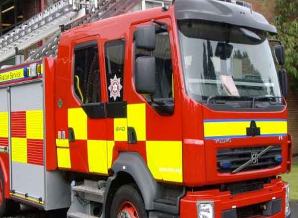 Old Fire Station In Armagh To Be Demolished | Irish Construction News