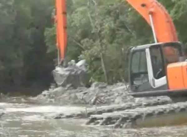River Finn To Be Dredged Following Widespread Flooding | Irish ...