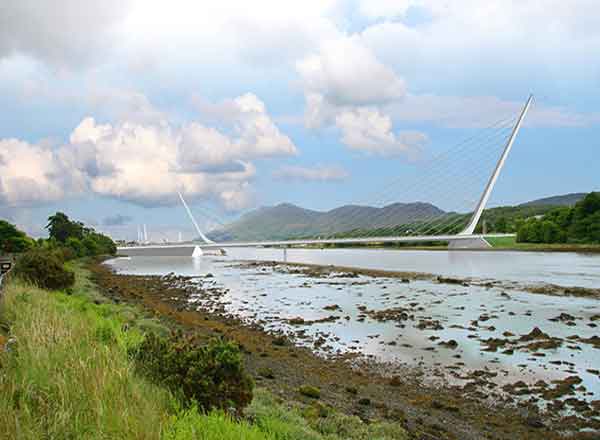 Call For Action Over Narrow Water Bridge Project | Irish Construction News